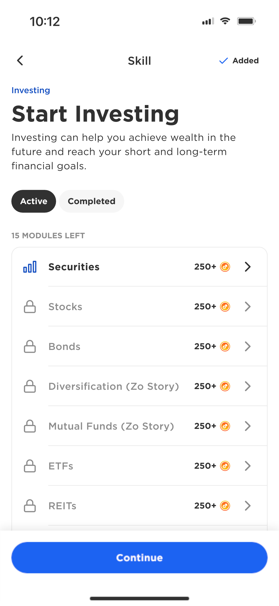 Zogo - Maple Federal Credit Union